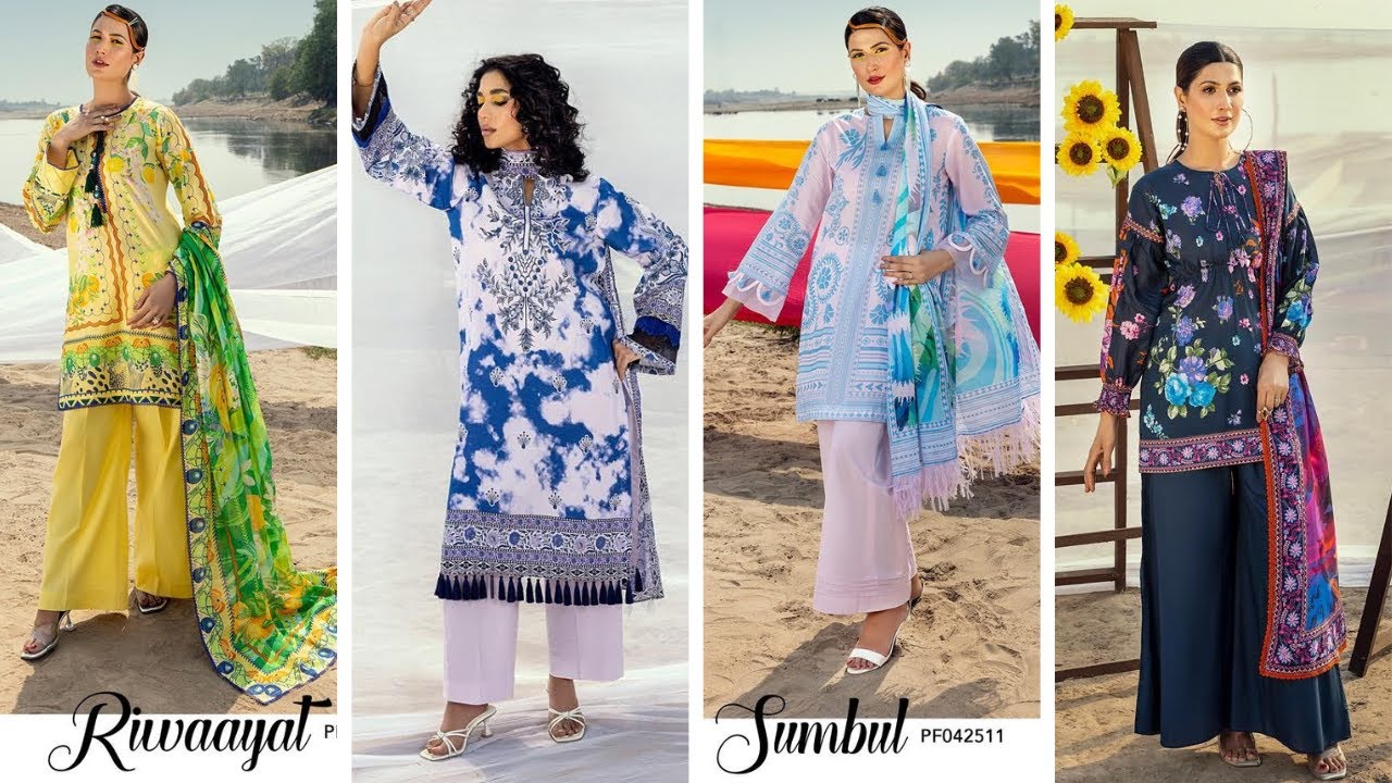 Mehmaan SUMMER COLLECTION 2025 | VOL- 10 | Original Brand @ Wholesale ...