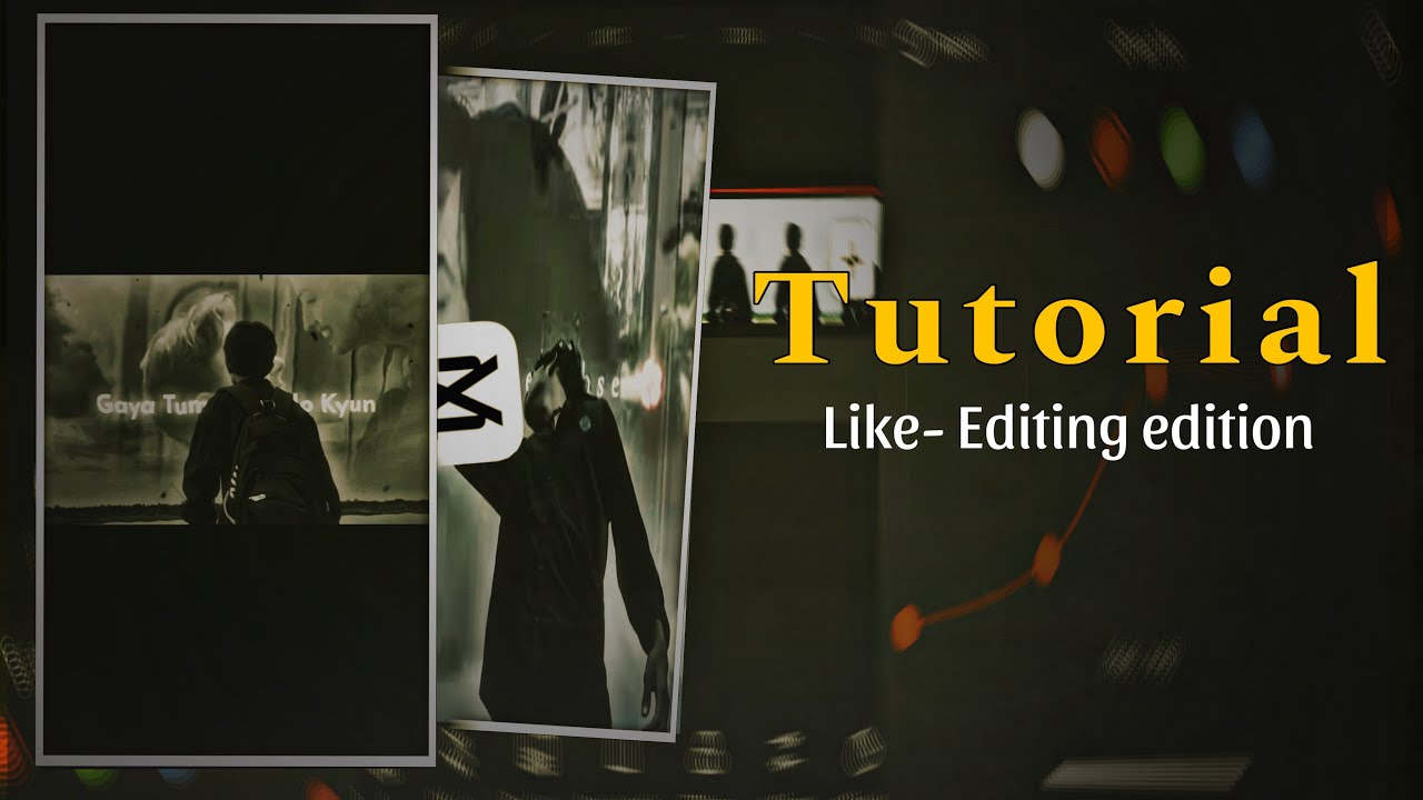 How I Edited This Trending Reel in Mobile (Capcut Tutorial)🔥🔥 - YouTube