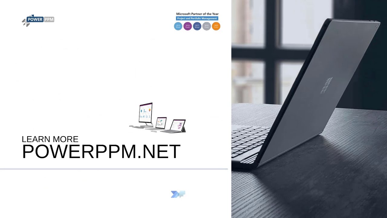 Project Portfolio Management using Microsoft Power Platform - YouTube