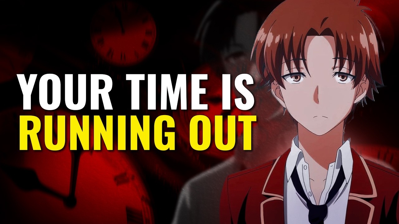 Your Time is Running Out... - YouTube