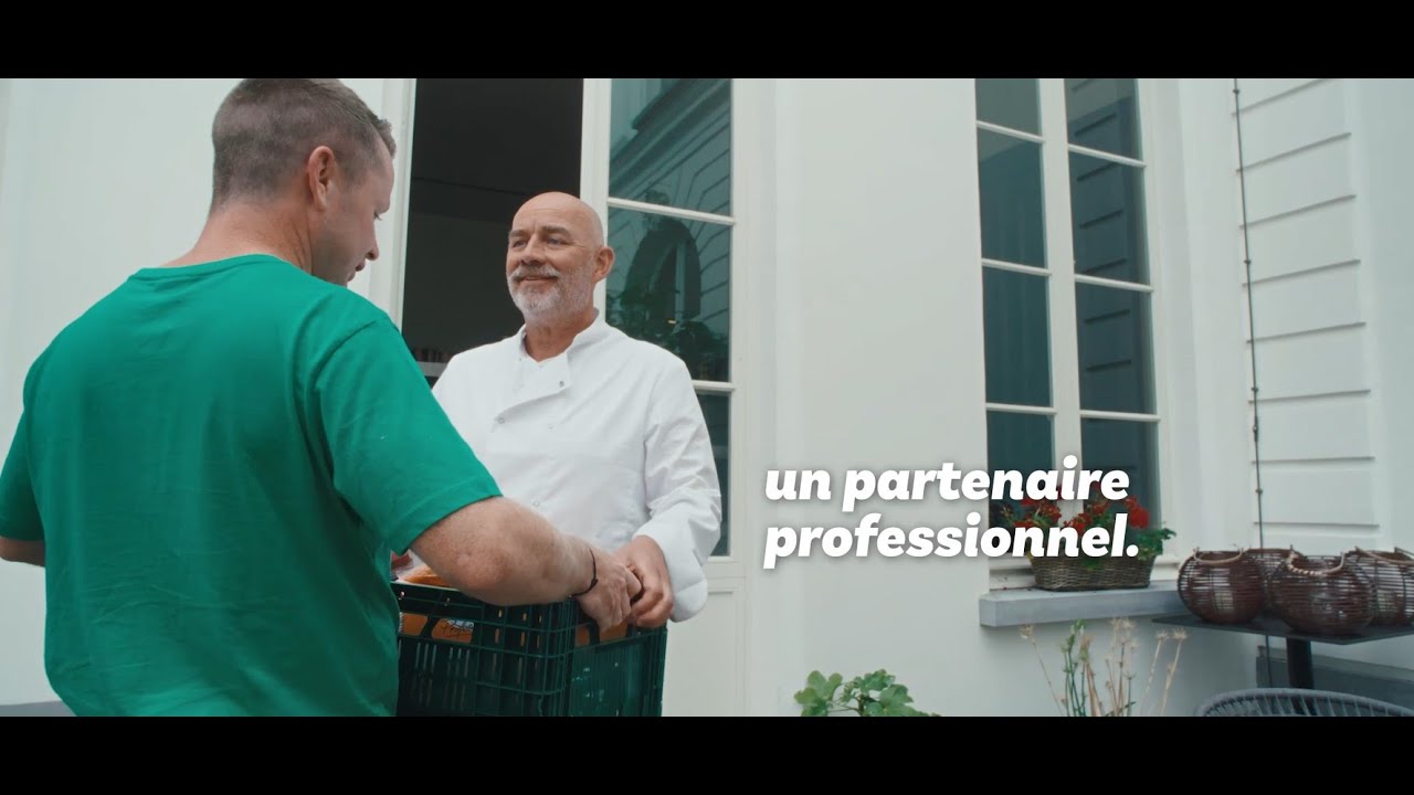 Grossiste Solucious, making food service easy - YouTube