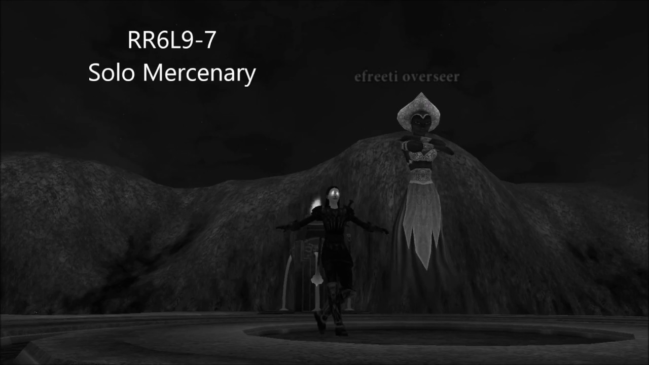 Daoc Solo Mercenary 2 - YouTube