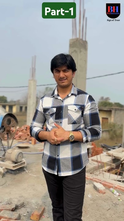 Masonry according to Architectural Design | In Hindi | #construction | @buyhectares - YouTube