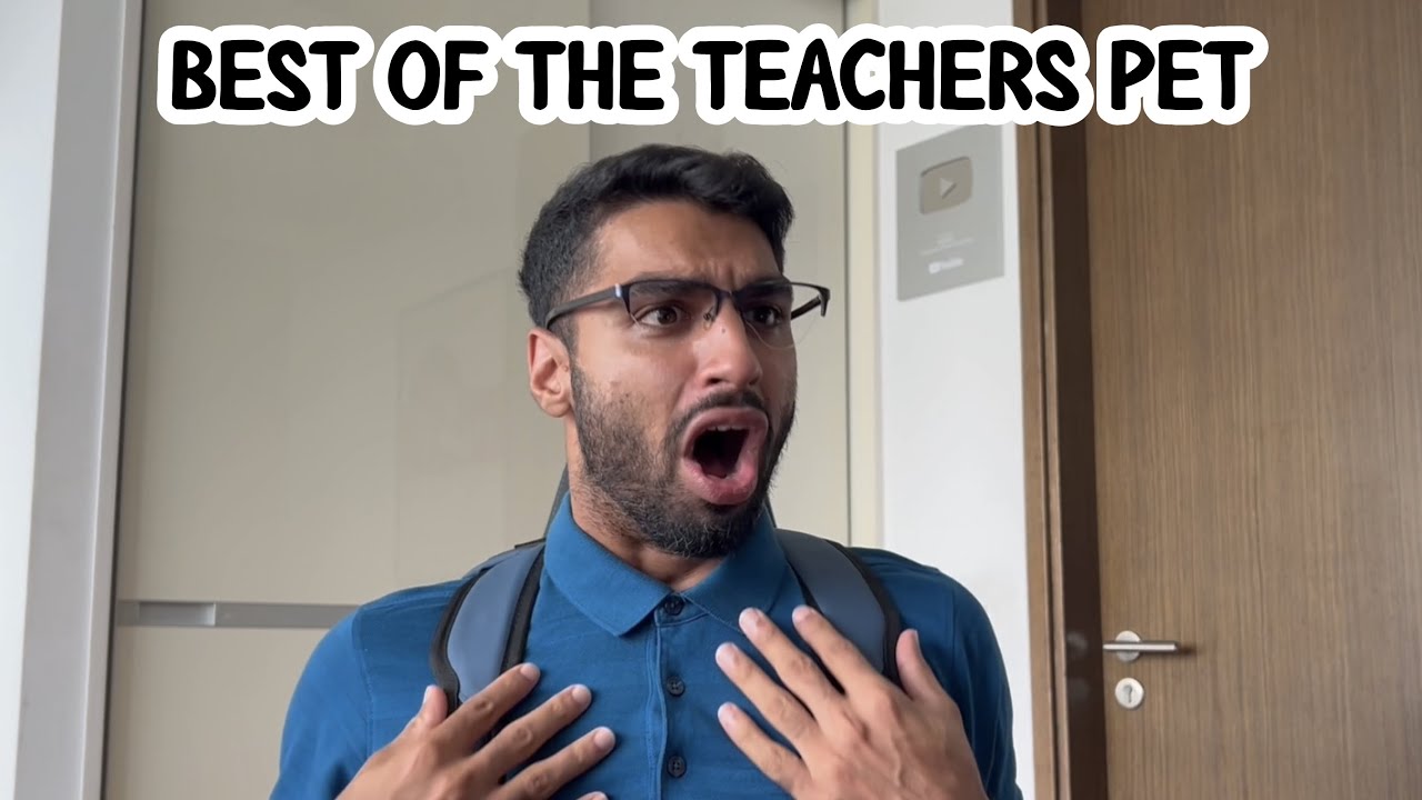 The Greatest Teachers Pet Moments Ever - YouTube