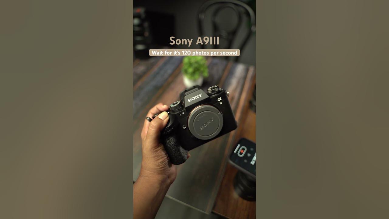 Very Fast | Sony A9III high speed test - YouTube