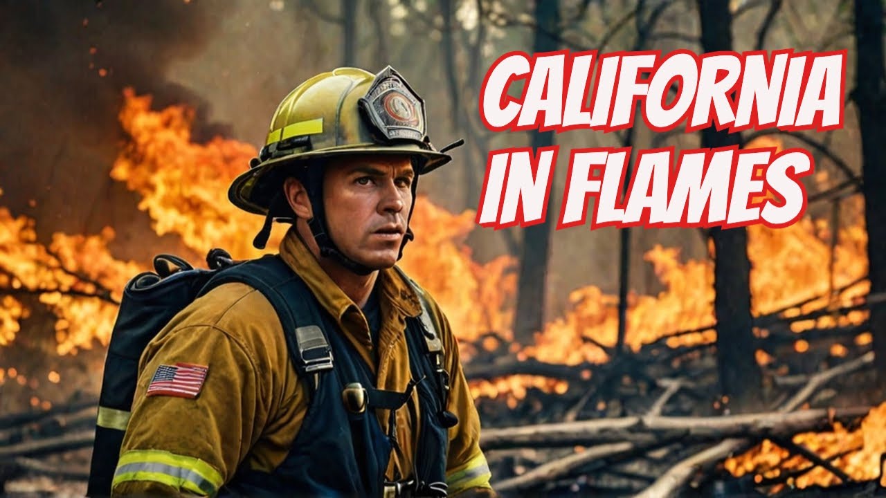 Cali Burns: The Wildest California Fire Stories - YouTube