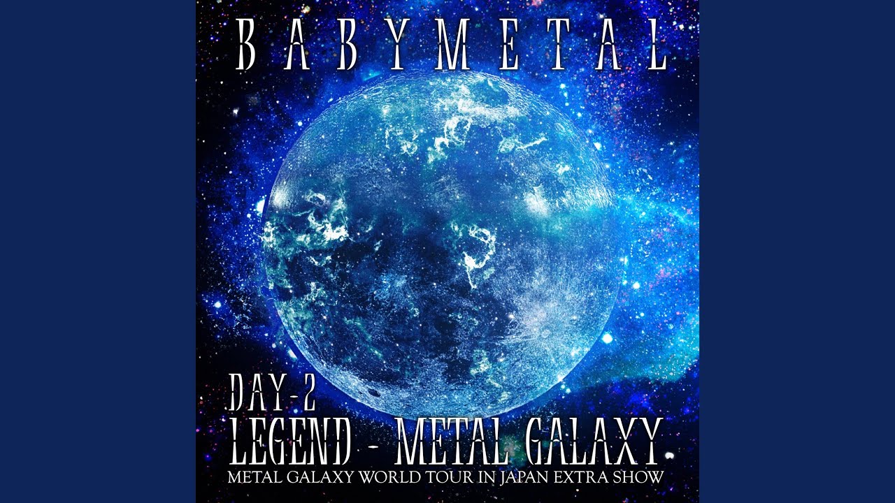 KARATE (METAL GALAXY WORLD TOUR IN JAPAN EXTRA SHOW) - YouTube Music