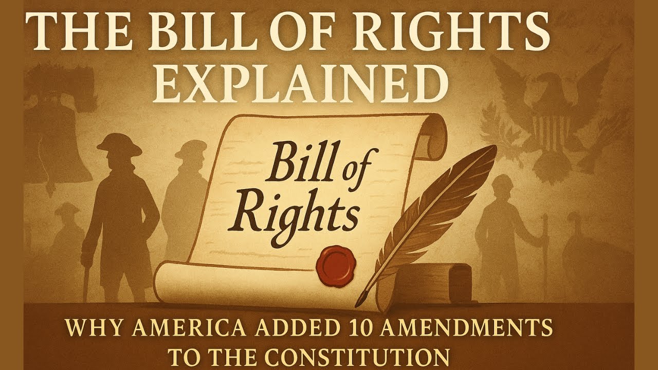 The Bill of Rights Explained: Why America Added 10 Amendments to the ...