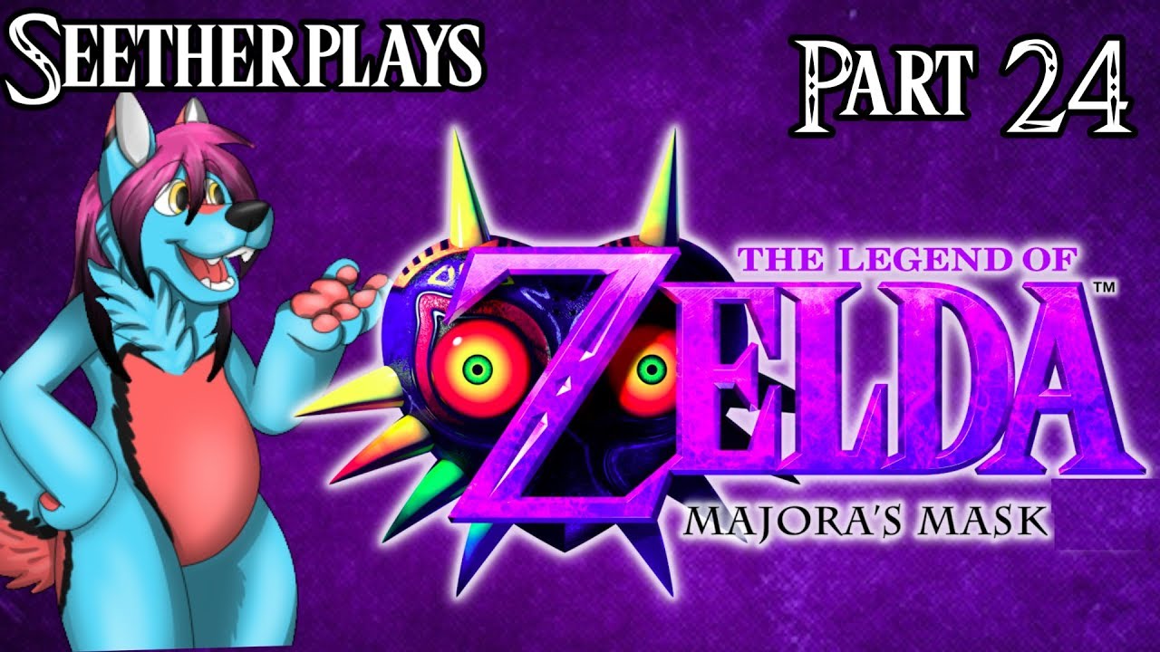 Gyorg (The Legend of Zelda: Majora's Mask #24) - SeetherPlays - YouTube