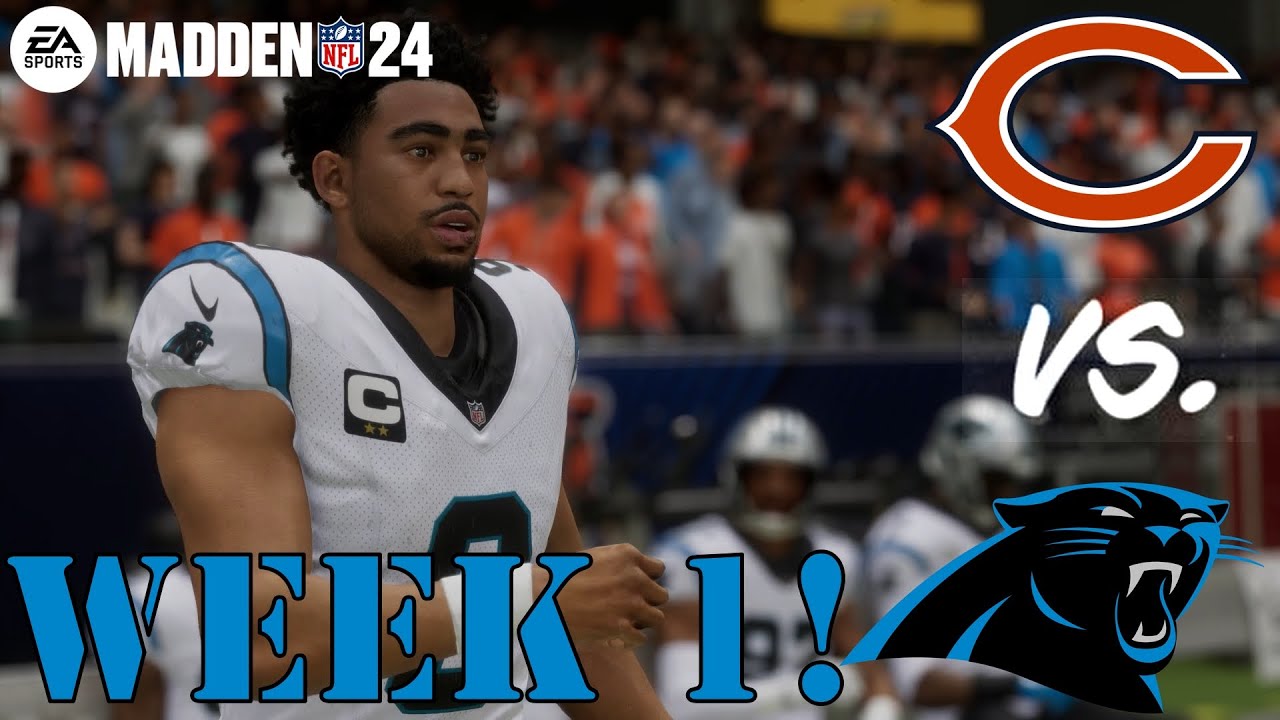 The Rebuild Marches On In Year 2! - Madden 24 Franchise (S2-W1) | Ep ...
