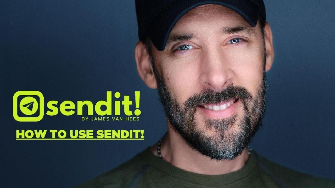 Using SENDIT! - YouTube