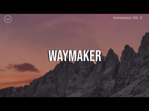 Waymaker || 8 Hour Piano Instrumental for Prayer, Worship and Sleep