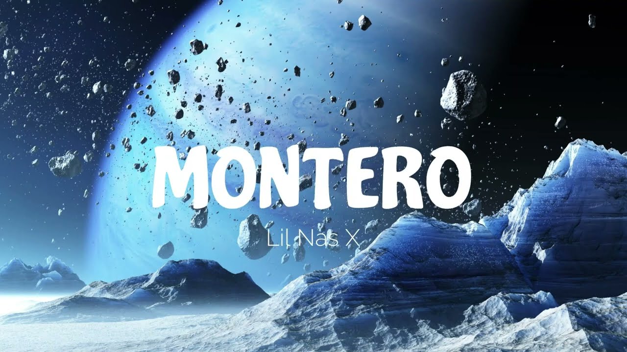 Lil Nas X - MONTERO (Lyrics) - YouTube