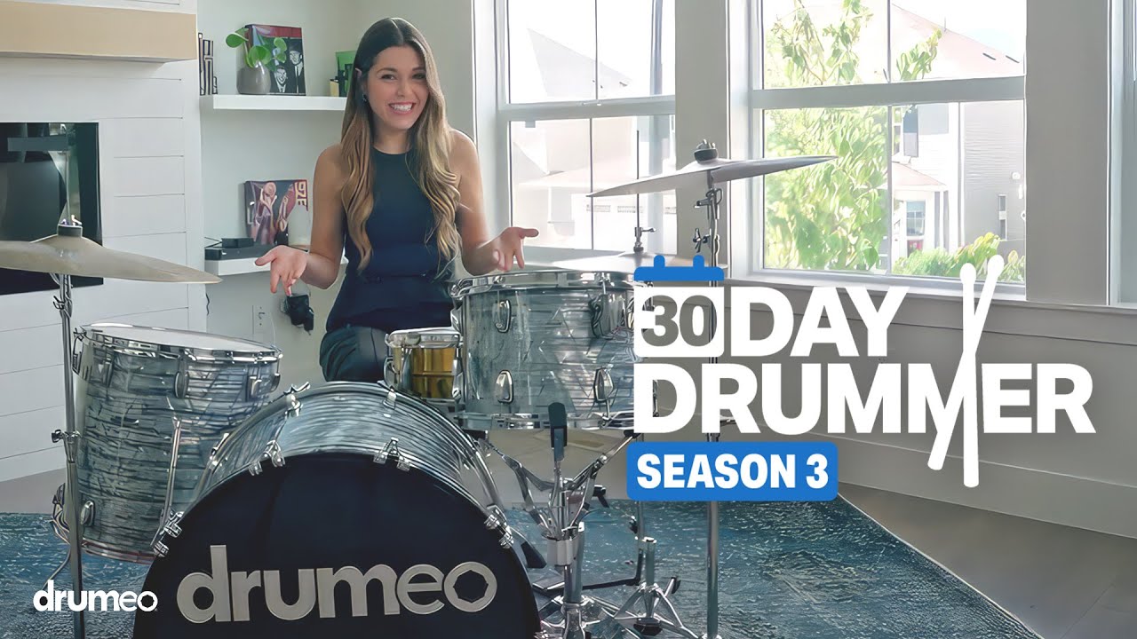 Do You Think You Can Play This? (30-Day Drummer | Season 3) - YouTube