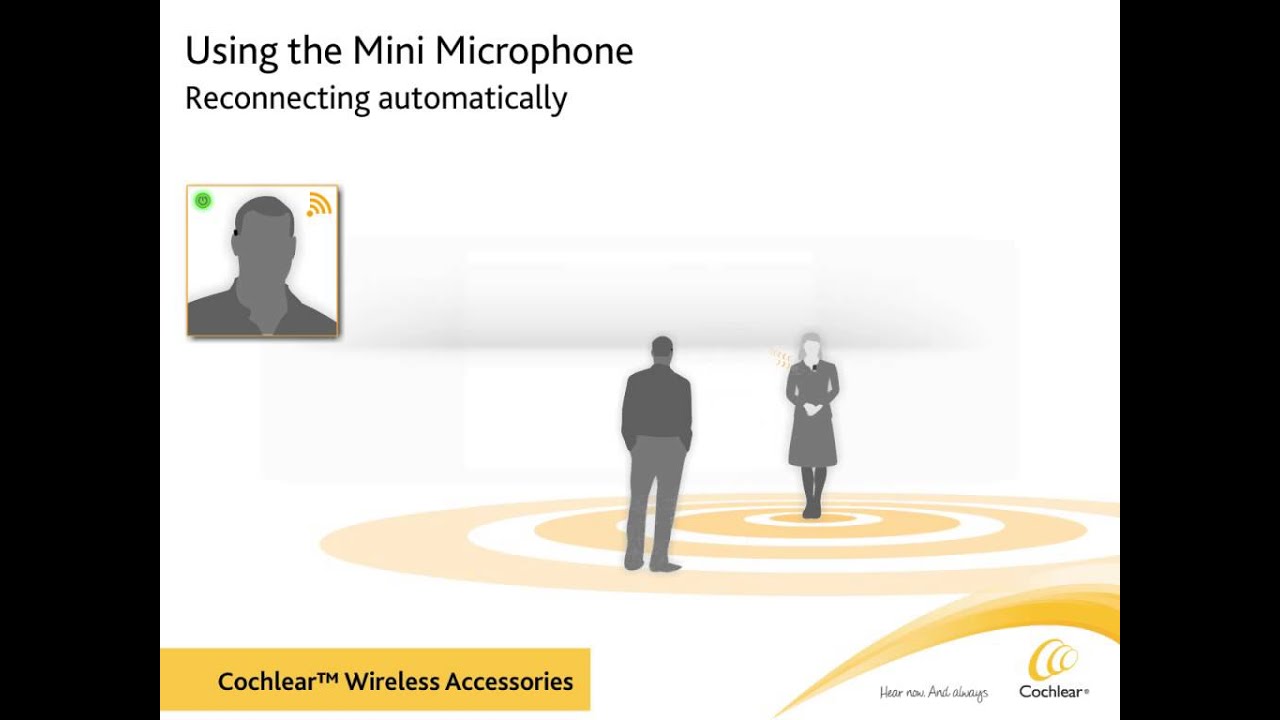 Baha 4 Wireless Accessories - Mini Microphone Using - YouTube