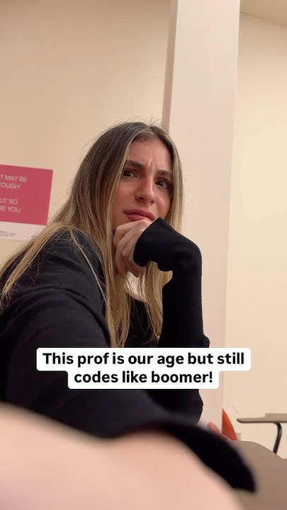 What are programmers really like? #programming #programmer #ai #coder #tech #css #college # ...