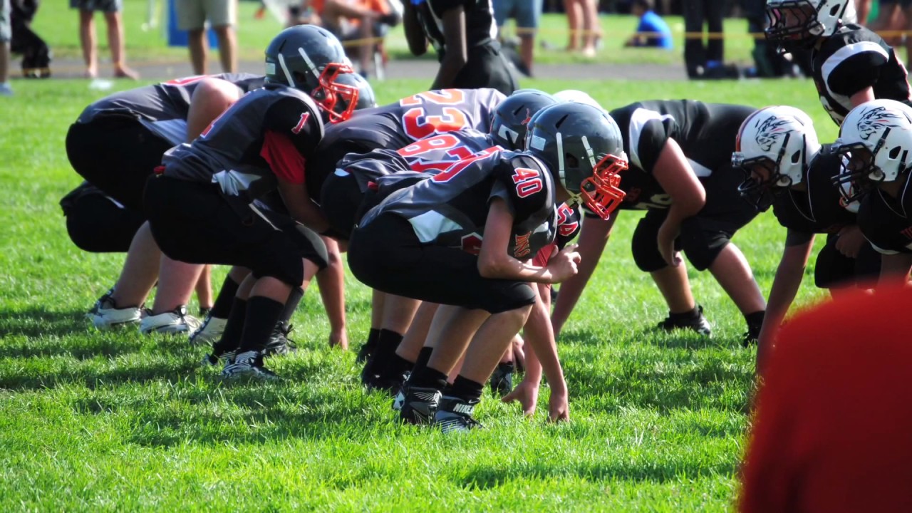 Chair City 2016 7th Grade - YouTube