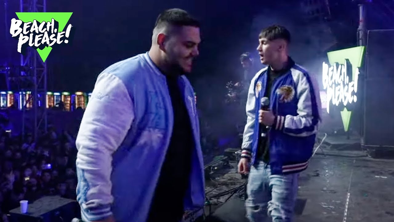 CATAU & ALBERTO GRASU — LIVE @ BEACH, PLEASE! FESTIVAL (FULL) - YouTube