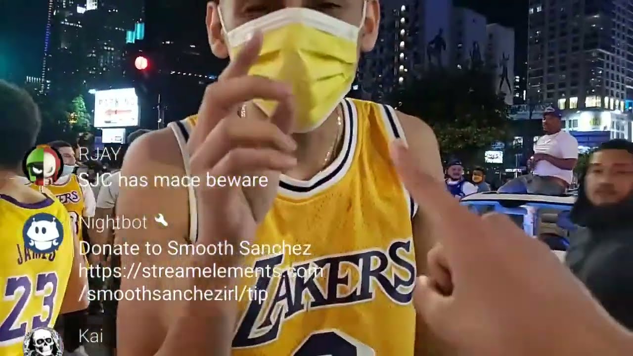 Smooth Sanchez Funny Moments 6 - YouTube