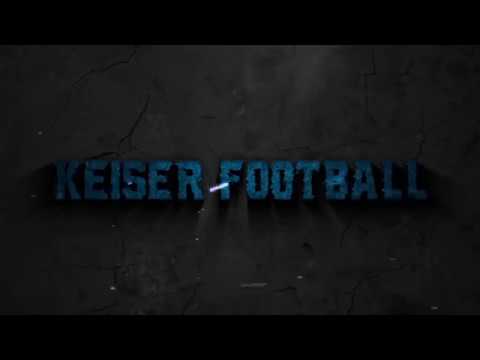 2018 Keiser University Football Season Highlights - YouTube