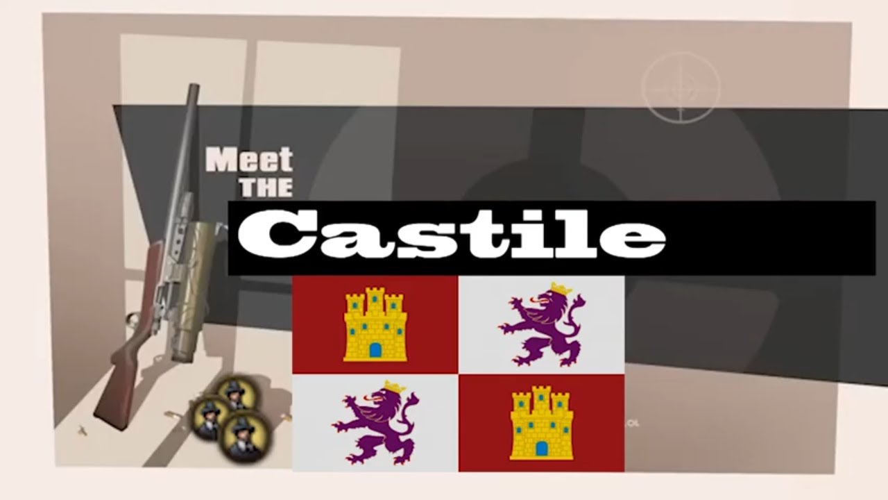 [EU4] Meet the Castile (Reupload) - YouTube