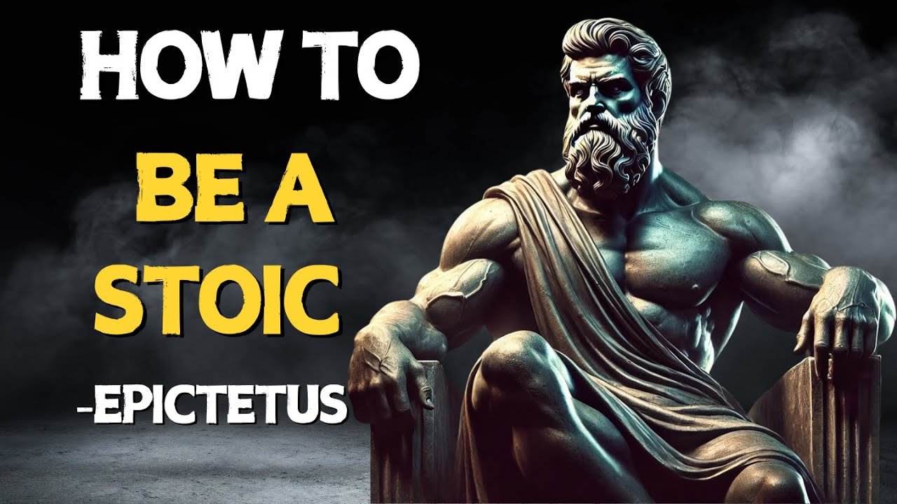 How to Practice Stoicism Every Day (Stoicism) | Stoic Quotes 365 - YouTube