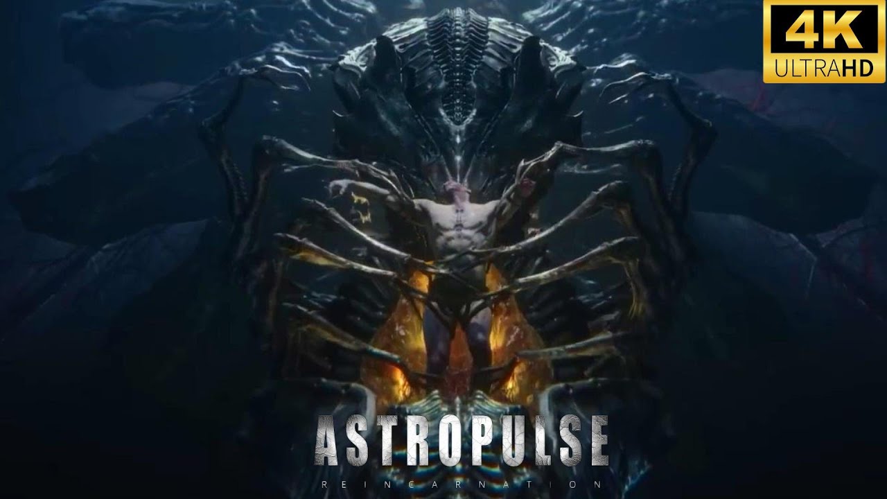 ASTROPULSE REINCARNATION Full Movie Cinematic (2024) 4K ULTRA HD || # ...