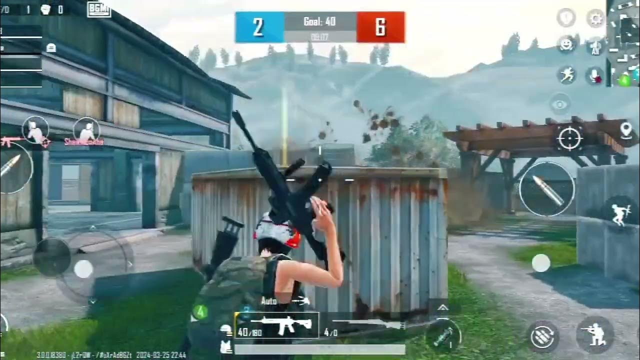 PUBG STAR ⭐ V+S (FULL HD VIDEO ) 🤬🤯 - YouTube