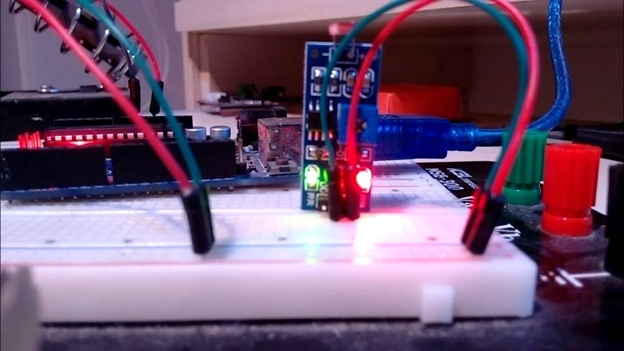 Vídeo aula | Módulo sensor de luminosidade Arduino - HD 720p - YouTube