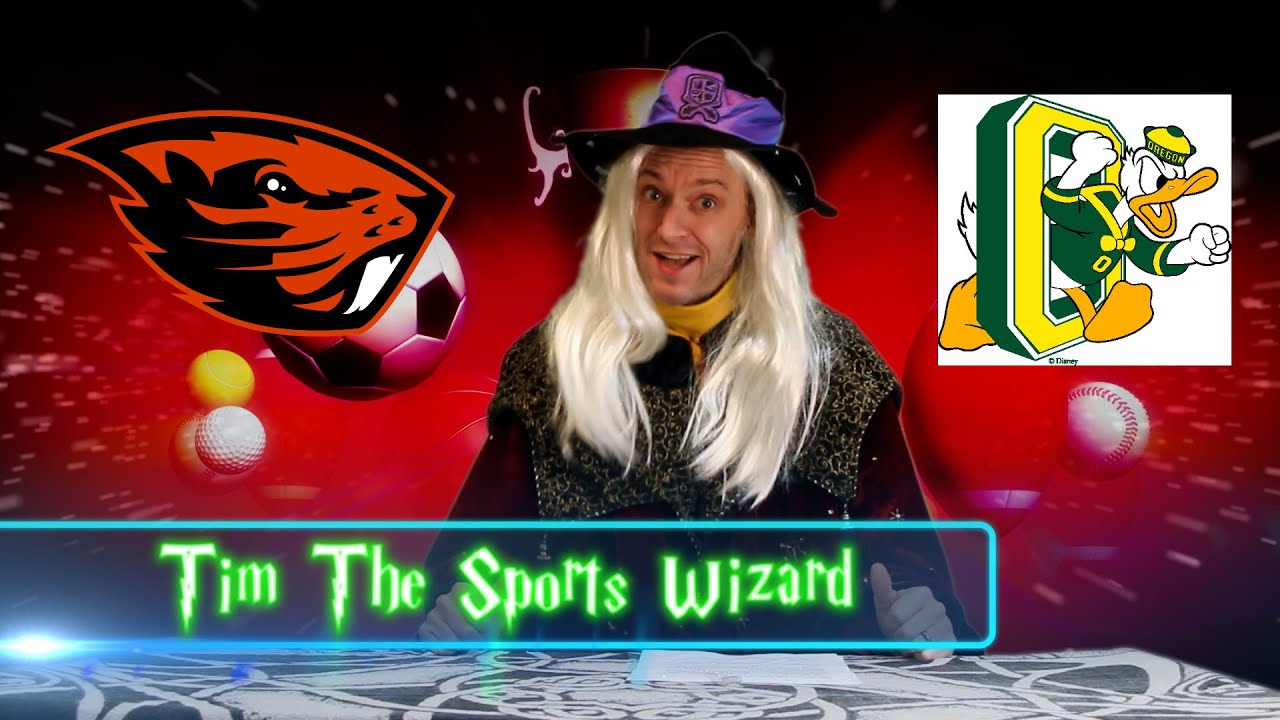 Tim The Sports Wizard - YouTube