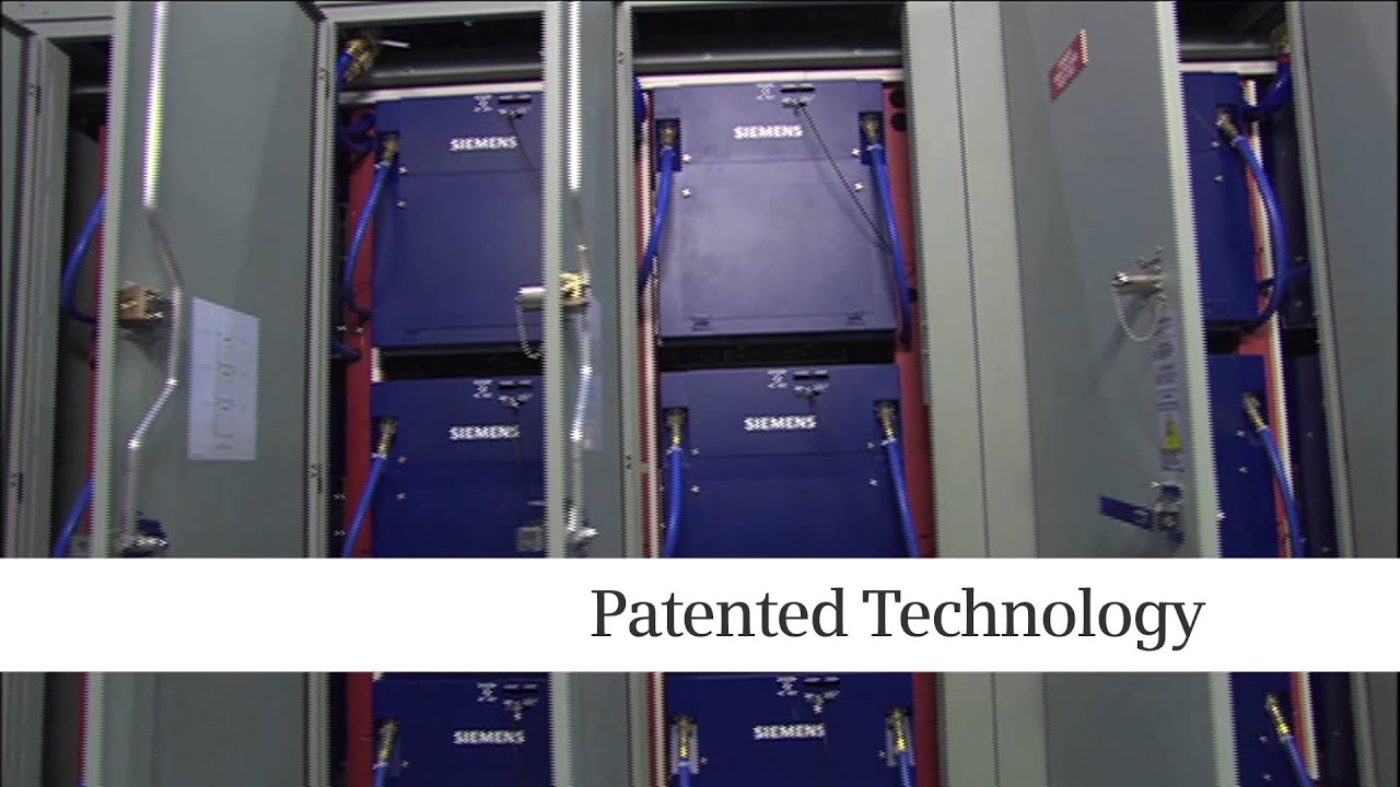 SINAMICS GH180 Liquid-Cooled - YouTube