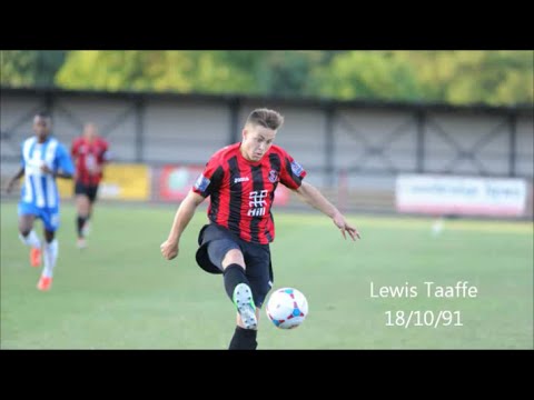 Lewis Taaffe Showreel - YouTube