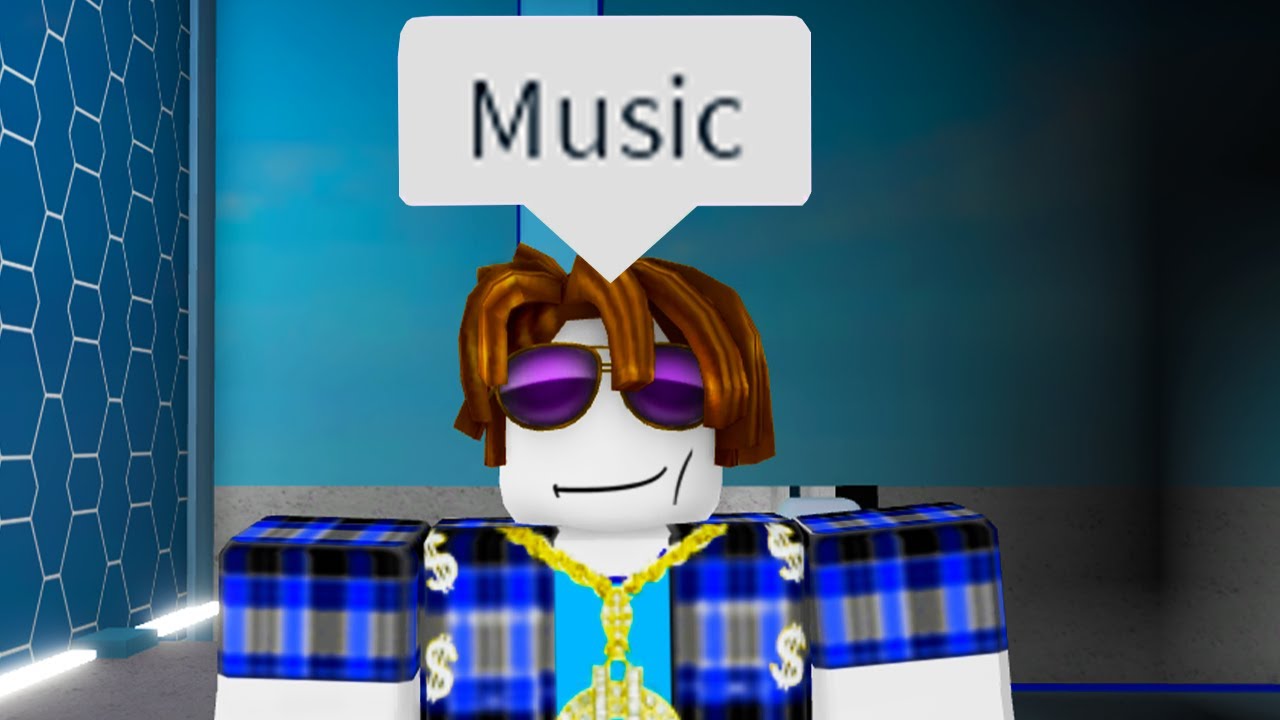 The Roblox Music Experience - YouTube