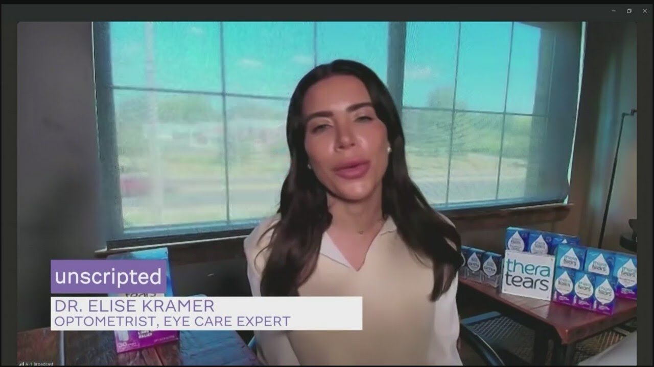Ozarks Unscripted - Dr. Elise Kramer, Optometrist, Eye Care Expert ...