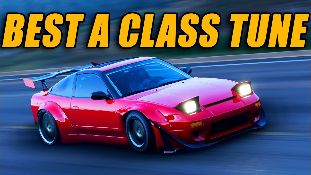 BEST A CLASS TUNE YOU SENT ME SO FAR ON FORZA HORIZON 5 - YouTube