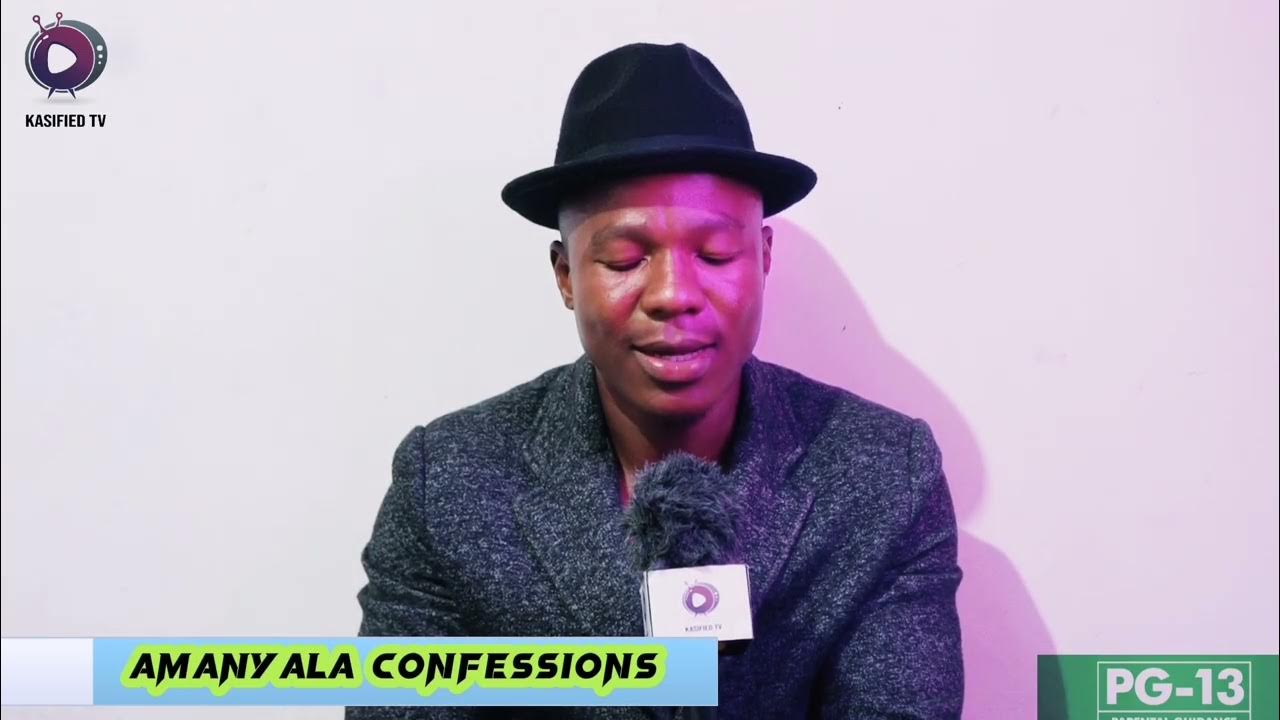 CONFESSIONS EP47. "NGENZA AMANYALA NO MFANA OMNCANE KIMI" - YouTube