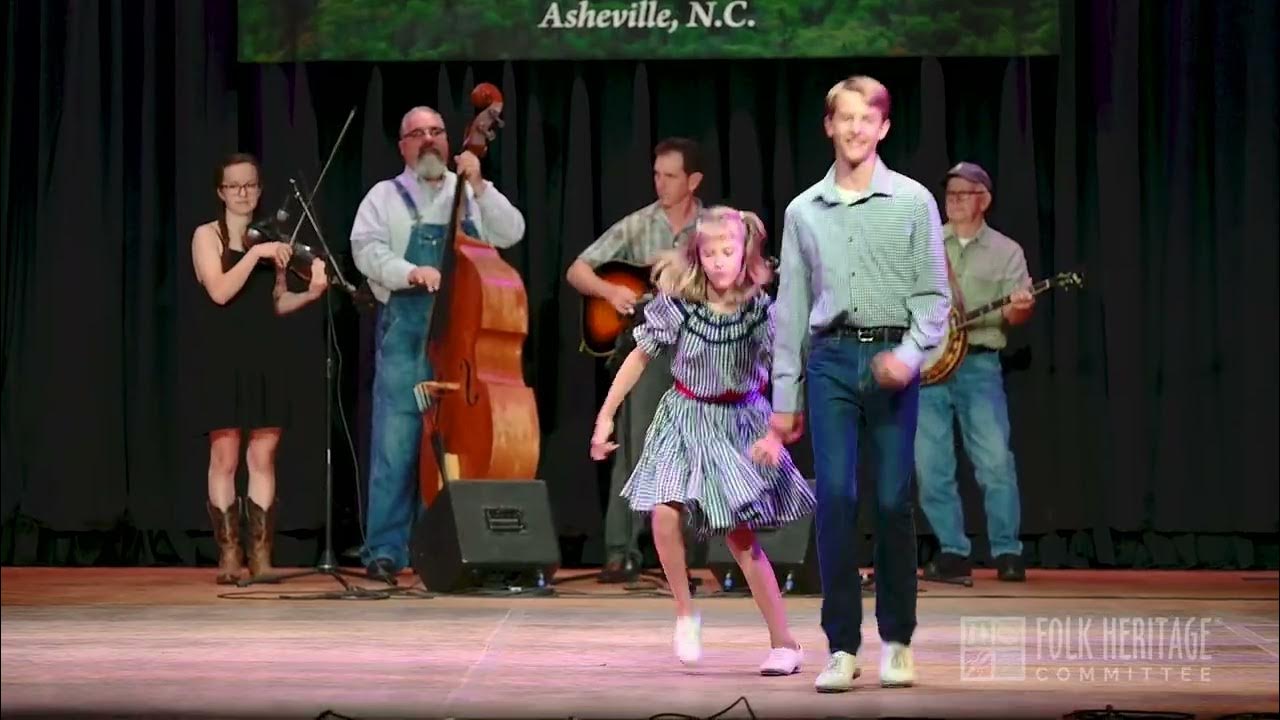 96th Mountain Dance and Folk Festival Promotional - YouTube