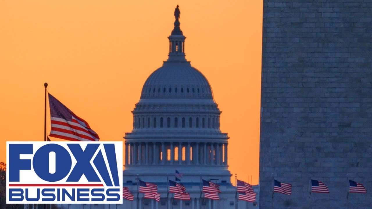 The US must work toward a balanced budget, GOP senator says - YouTube