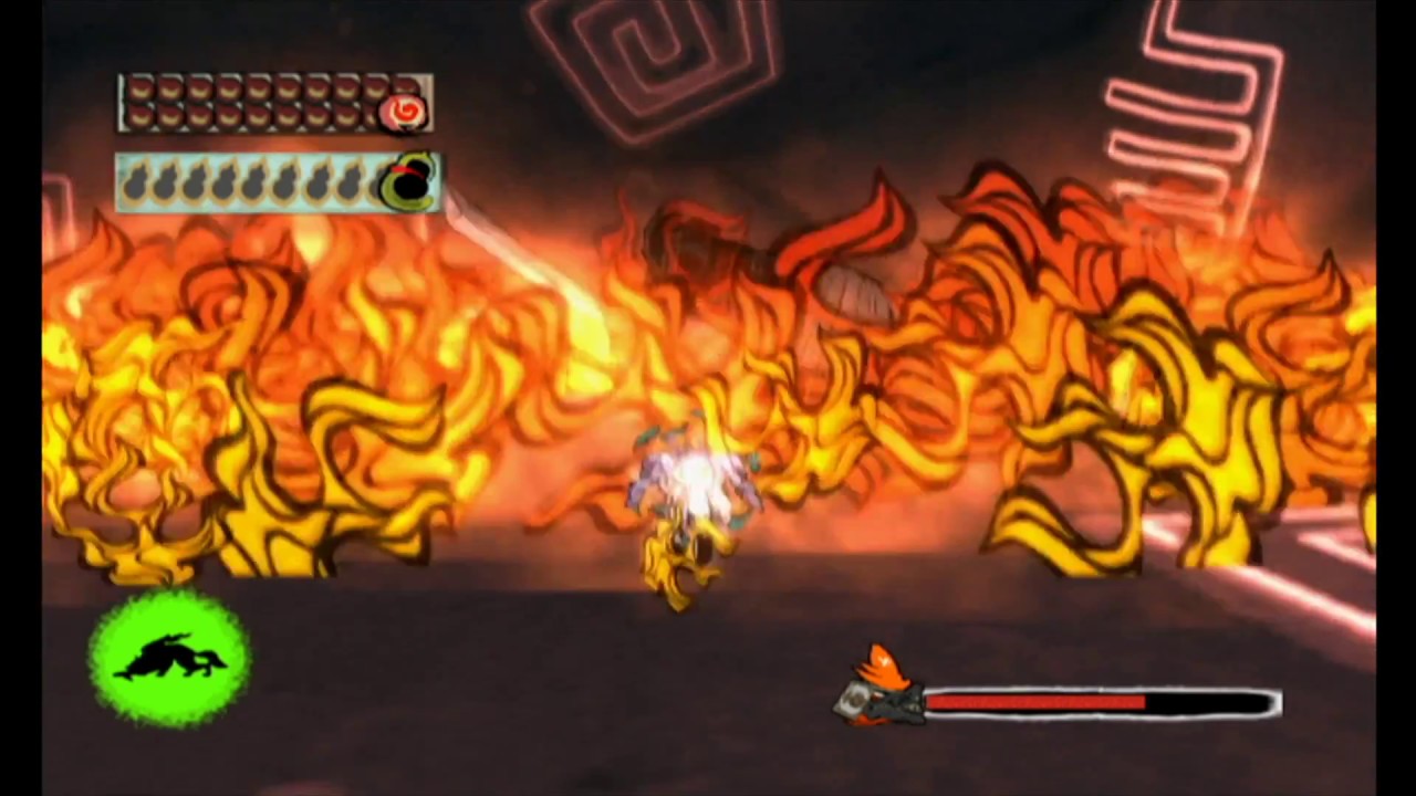 Let's Play Okami: Part 100- Refighting Some Bosses - YouTube