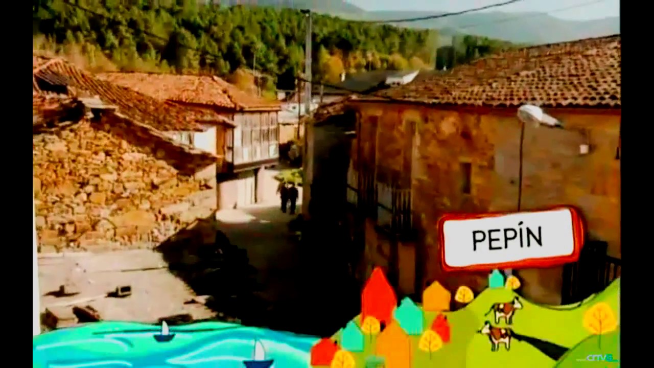 Belesar, Galicia (Ribeira Sacra) España - YouTube