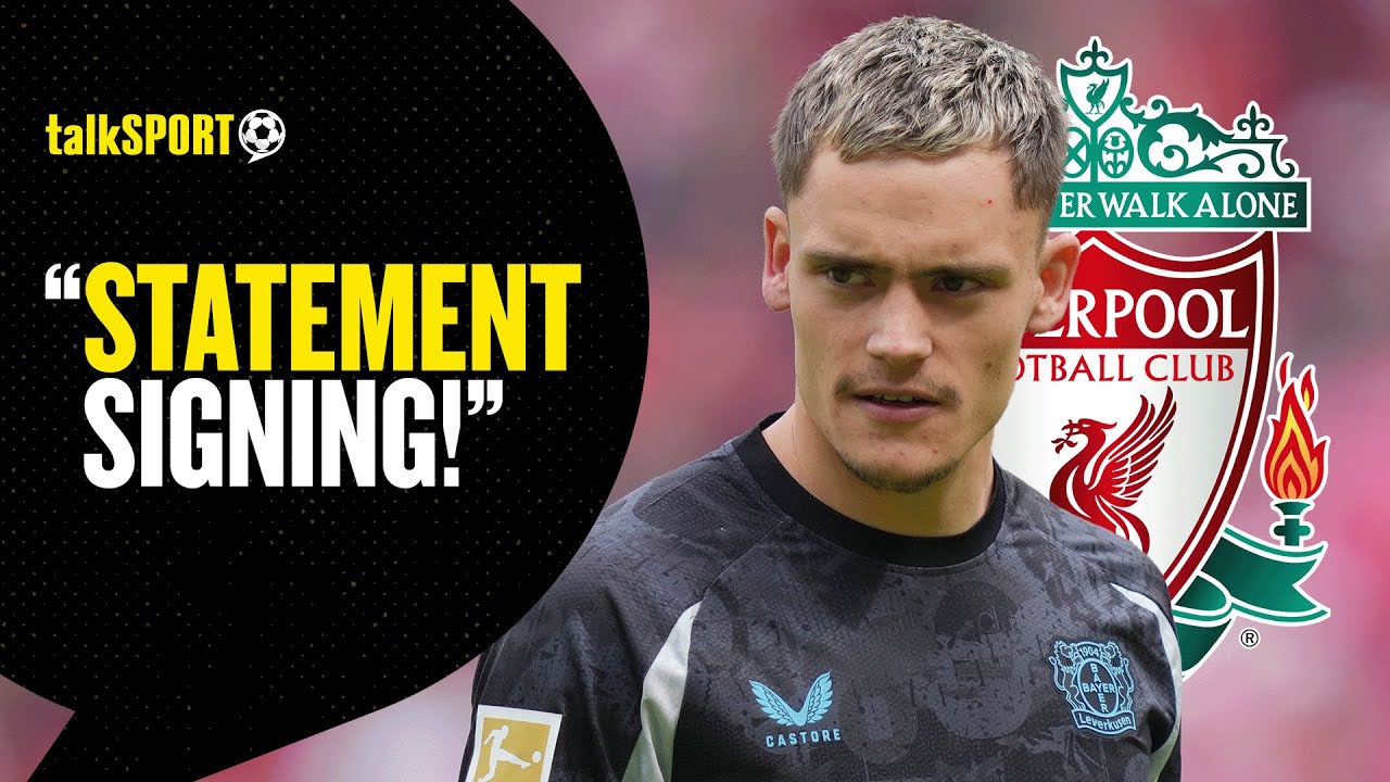 "BAYERN DROPPED THE BALL!" Andy Brassell INSISTS Liverpool have a GREAT ...