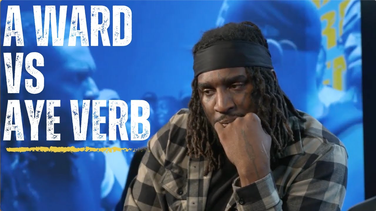 Daylyt & Danny Myers watch A Ward vs Aye Verb - YouTube