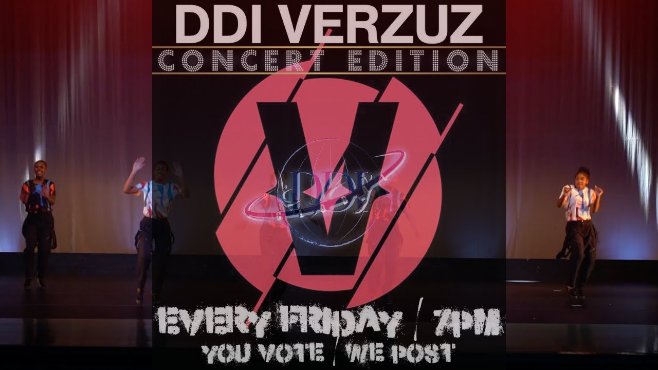 DDI VERZUZ: CONCERT EDITION WEEK 6 - YouTube