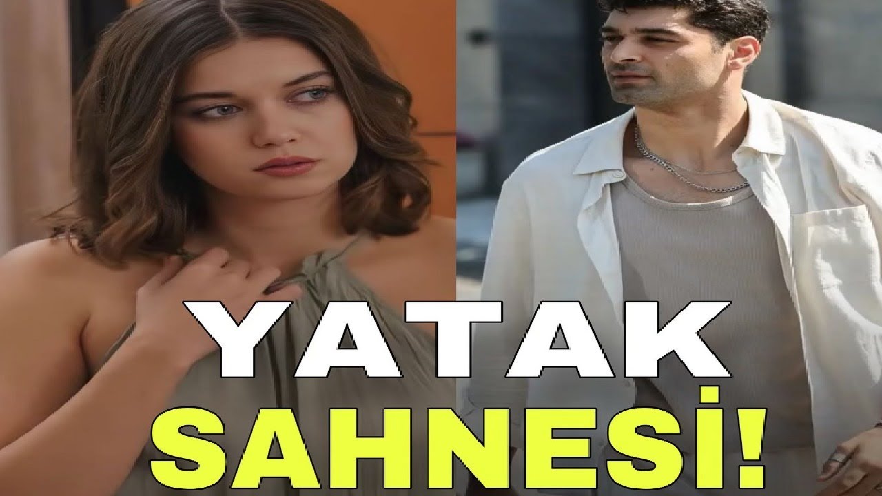 The argument Afra and Mert had yesterday caused Afra's mother to cry.! - YouTube