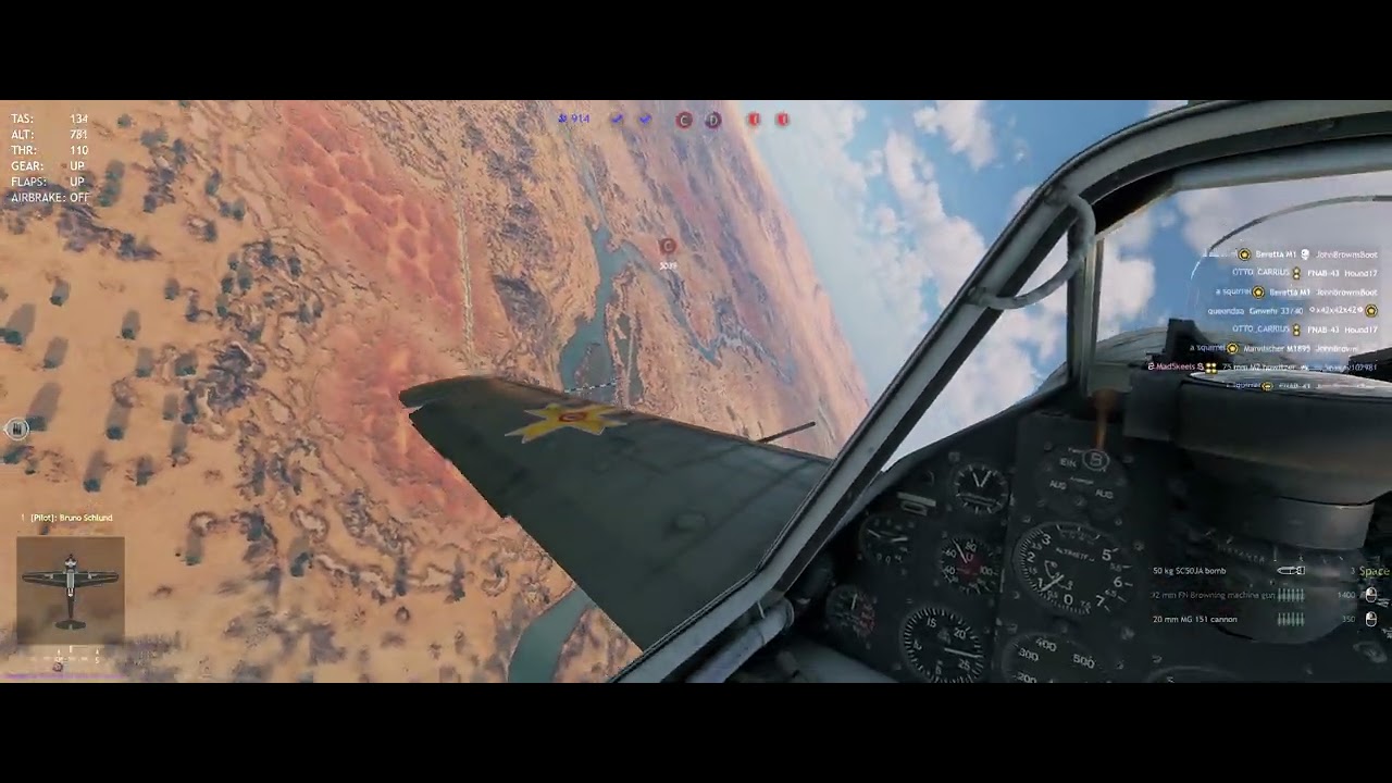 Enlisted Al Har lets take to the skies - YouTube