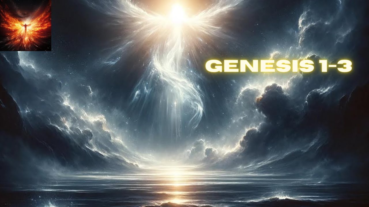GENESIS CHAPTERS 1-3 - YouTube