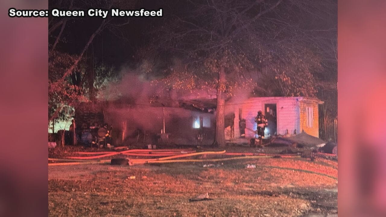Meridian Fire Department investigates another structure fire in the ...