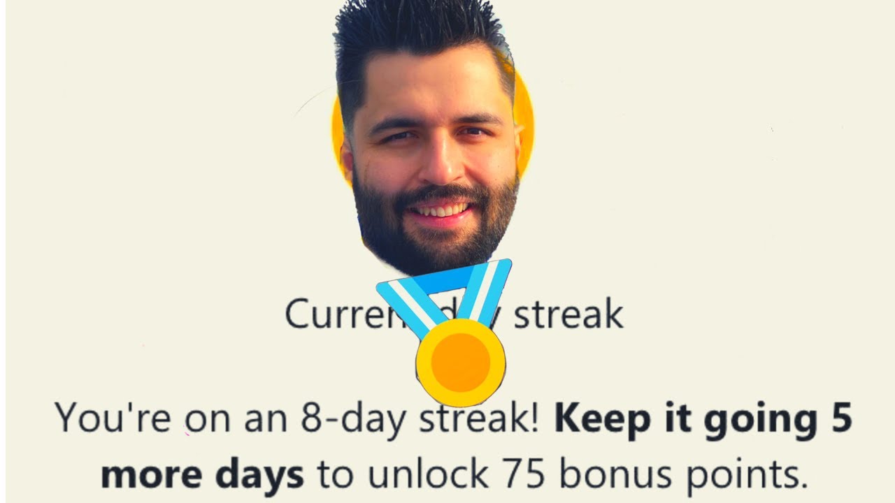 Daily Quest Streaks Are Easy Don't Forget Them For Microsoft Rewards ...