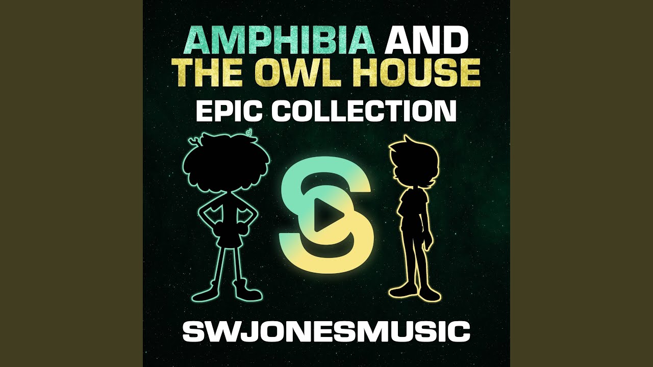The Owl House Ending Theme (From "The Owl House") - YouTube Music