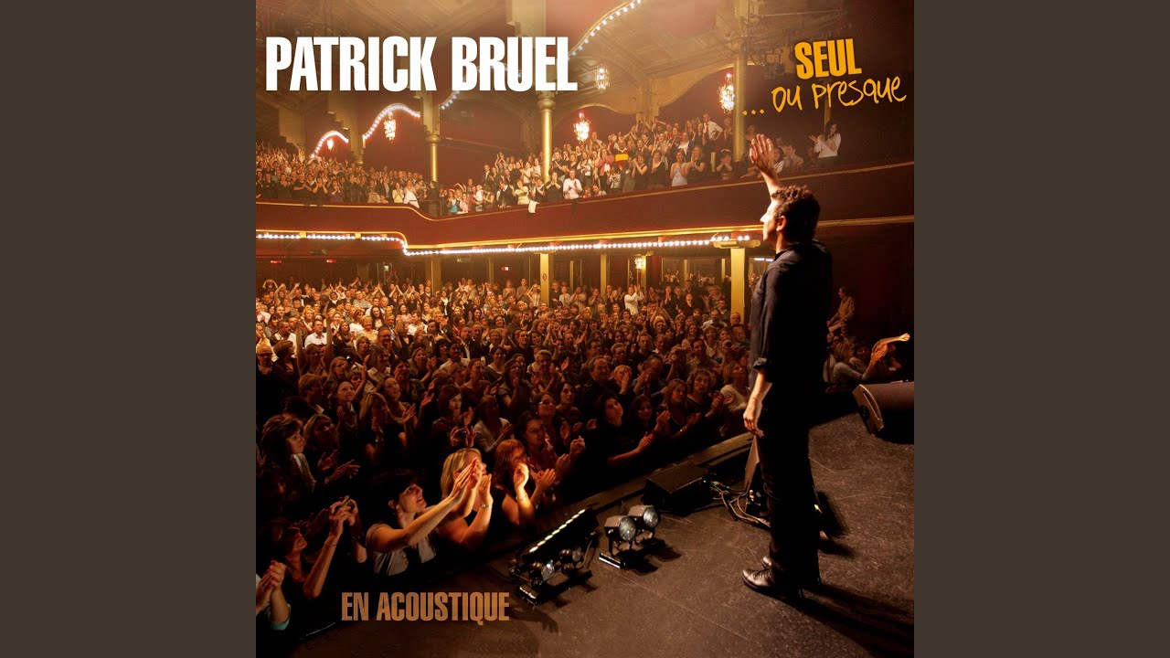 Lâche-toi (Live au Casino de Paris 2009) - YouTube